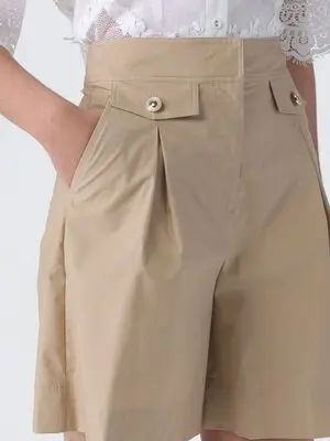 TWINSET Cotton Shorts