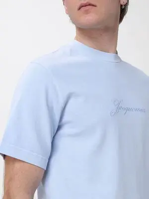 Jacquemus Basic Cotton T-shirt