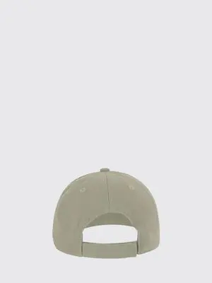 AUTRY Cotton Twill Hat With Embroidered Logo