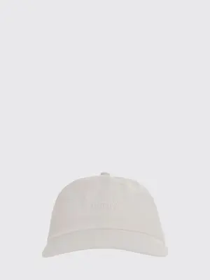 AUTRY Cotton Twill Hat With Embroidered Logo