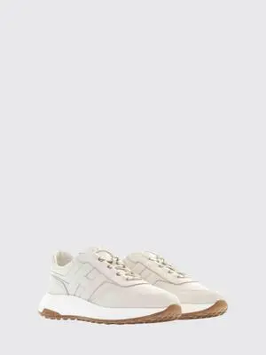 Hogan Hyperlight Nubuck Sneakers - Grey