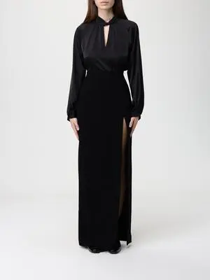 Alessandra Rich Skirt Colour - Black