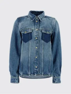 GANNI Casual Shirt In Cotton