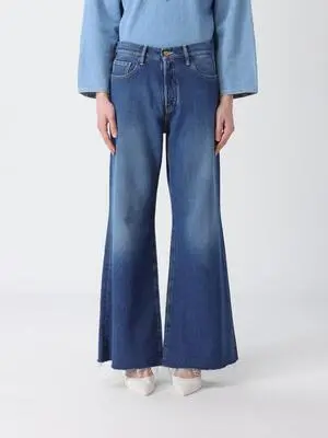 CYCLE Luna Flare Jeans - Denim