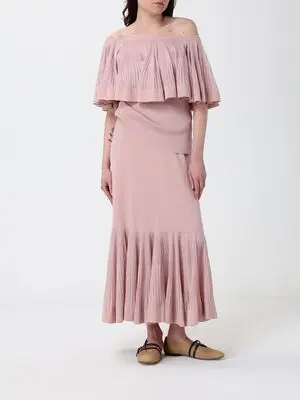 Zimmermann Viscose Knit Skirt