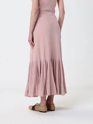 Zimmermann Viscose Knit Skirt