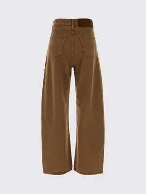 Jacob Cohen Cotton Denim Baggy Jeans