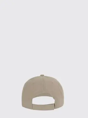 AUTRY Cotton Twill Hat With Embroidered Logo