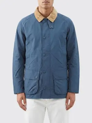 Barbour Ashby Jacket In Water-repellent Technical Fabric - Beige