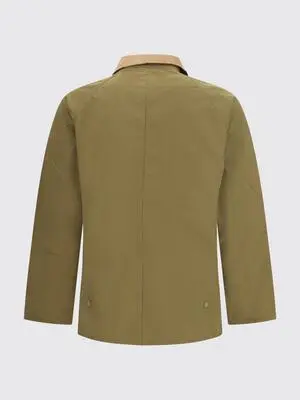 Barbour Ashby Jacket In Water-repellent Technical Fabric - Olive