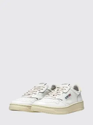 AUTRY Medalist Low Leather Sneakers