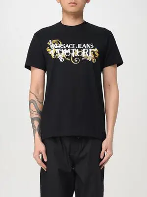 Versace T-shirt Colour - Black