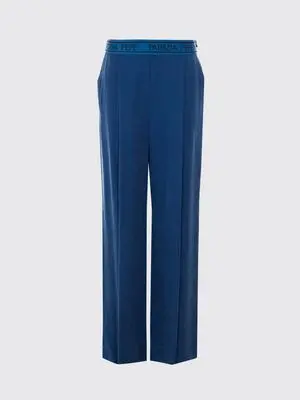 Patrizia Pepe Viscose Blend Palazzo Trousers