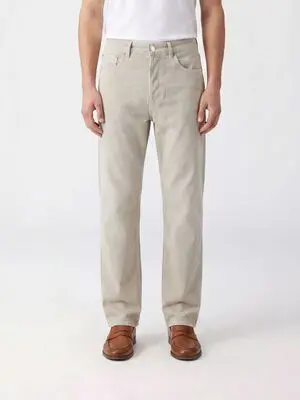 HAIKURE Cotton Denim Jeans - Earth