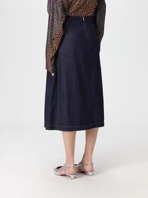 Dries Van Noten Skirt Colour