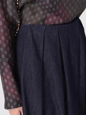 Dries Van Noten Skirt Colour