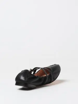 ROGER VIVIER Buckled Ballet Flats