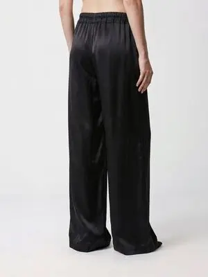 THOM KROM Viscose Palazzo Trousers