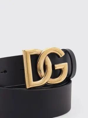 Dolce & Gabbana Logo Belt