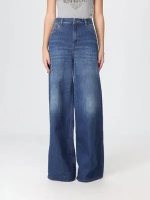Chloé Wide-leg Jeans