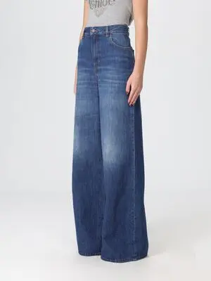 Chloé Wide-leg Jeans