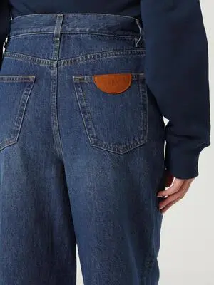 Chloé Cotton Denim High-waisted Flare Jeans