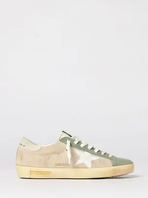 GOLDEN GOOSE Lace-up Sneakers - Pink