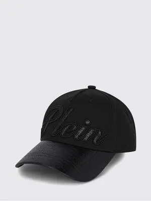Philipp Plein Hat - Black