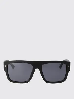 Dsquared2 Rectangular Frame Sunglasses With Embossed Logo