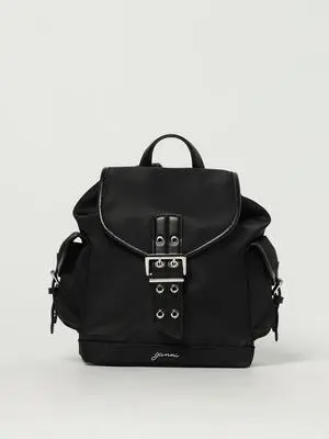 GANNI Backpack - Black
