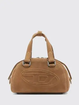 DIESEL® Suede Satchel