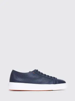 Santoni Mid Calf Sneakers For Men