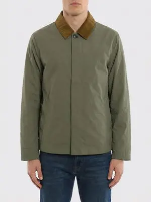 Barbour Rokig Jacket In Water-repellent Technical Fabric - Green