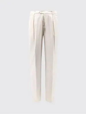 Brunello Cucinelli Stretch Cotton Chino Trousers