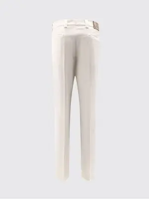 Brunello Cucinelli Stretch Cotton Chino Trousers