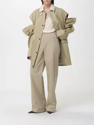 Patrizia Pepe Cotton Shirt Jacket