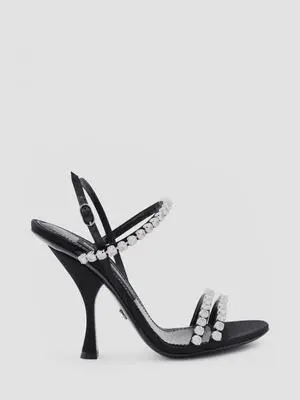 Dolce & Gabbana Heeled Sandals Colour - Black
