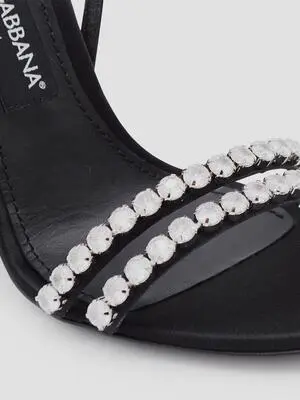 Dolce & Gabbana Heeled Sandals Colour