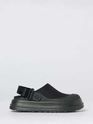 UGG Goldenglow Canvas Clogs - Black