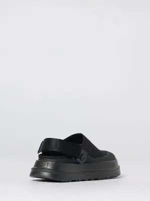UGG Goldenglow Canvas Clogs