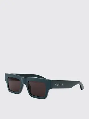 Alexander McQueen Sunglasses Colour - Green
