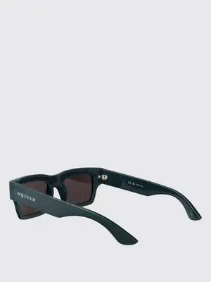 Alexander McQueen Square Frame Sunglasses