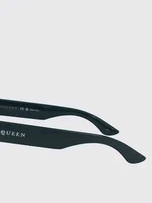 Alexander McQueen Square Frame Sunglasses
