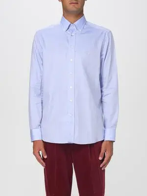 Etro Shirt Colour - Denim