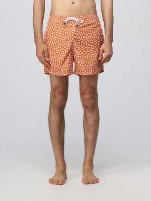 BAGNI FIORIO Paisley Print Swim Shorts