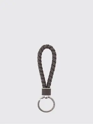 Bottega Veneta Keyring - Brown