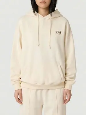 GOLDEN GOOSE Pure Cotton Hoodie