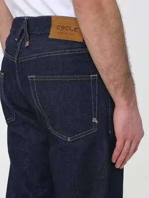 CYCLE Straight Leg Jeans