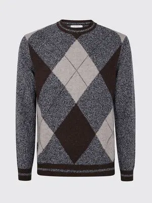 BALLANTYNE Jumper Colour - Multicolor