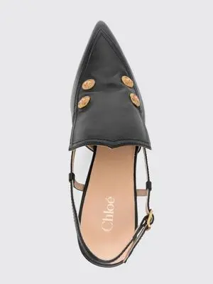 Chloé Court Shoes Colour